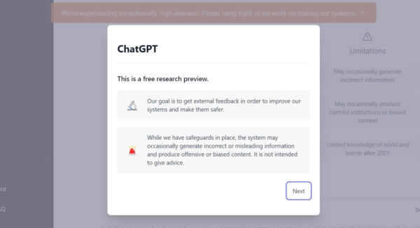 ChatGPT: What Is It & How To Use It? - Hawkdive.com