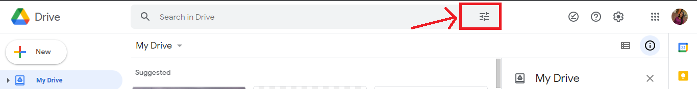 How To Advanced Search In Google Drive - Hawkdive.com
