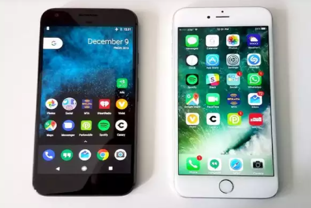 How To Transfer Contacts From Android To iPhone? - Hawkdive.com