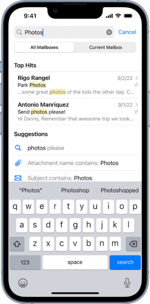 How To Use Apple Mail On iOS: A Complete guide - Hawkdive.com