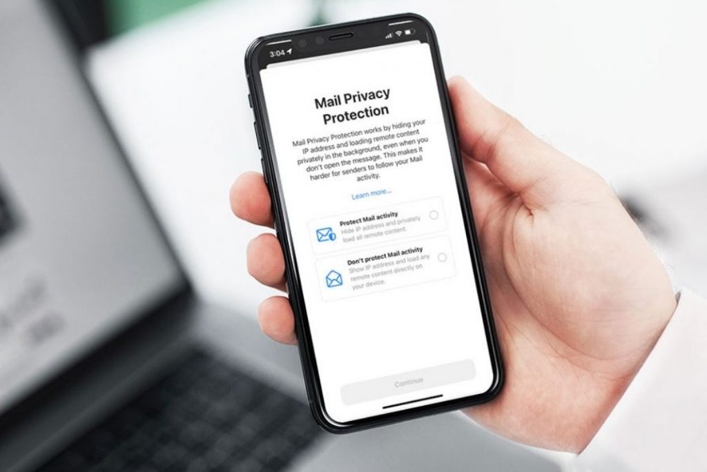 How To Enable The ‘Mail Privacy Protection’ Feature On iPhone And Mac ...