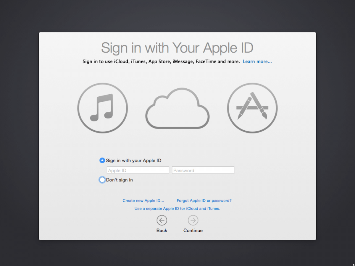 How To Set Up A New Mac? - Hawkdive.com