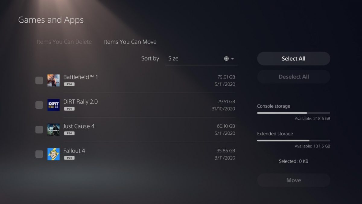 [Guide] How To Back Up Your PS5 Data - Hawkdive.com
