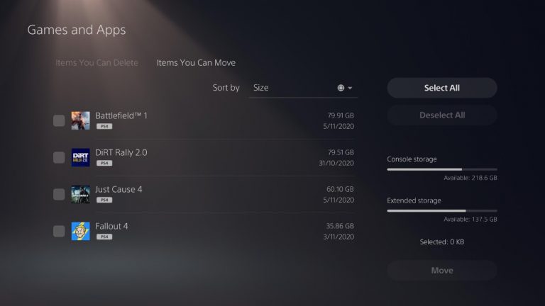 [Guide] How To Back Up Your PS5 Data - Hawkdive.com