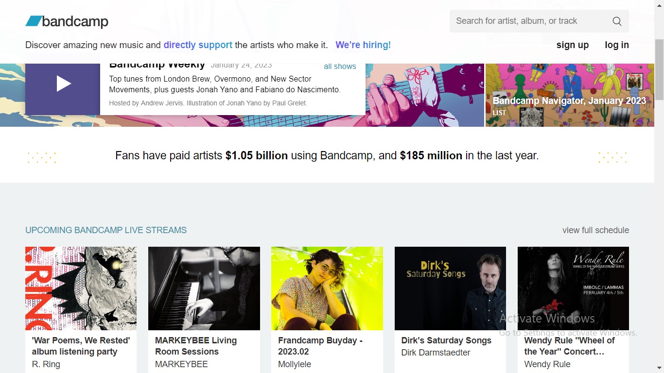 15 Best Free Music Download Sites/Apps To Legally Download Music For ...