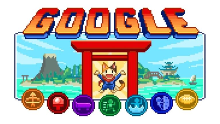 20+ Best Google Doodle Games to play in 2023 - Hawkdive.com