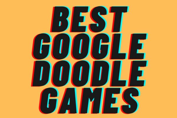 20+ Best Google Doodle Games to play in 2023 - Hawkdive.com