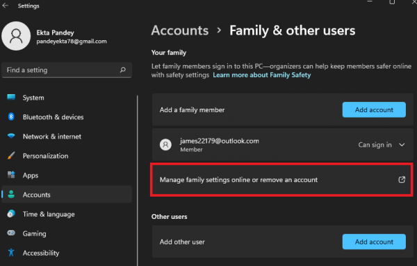 Set Up Parental Control On Windows 11- An Ultimate Guide! - Hawkdive.com