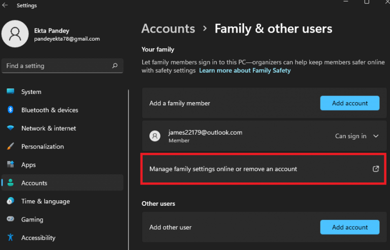 Set Up Parental Control On Windows 11- An Ultimate Guide! - Hawkdive.com
