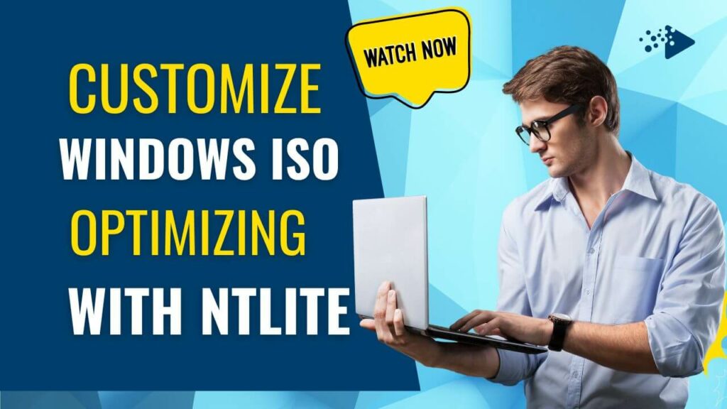 Customizing Your Windows ISO [Optimizing With NTLite] - Hawkdive.com