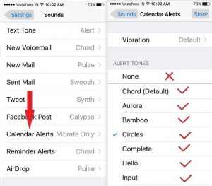 7 Tips To Fix Calendar Alerts Not Working On iPhone - Hawkdive.com