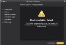 Cannot Install Any .pkg Files In macOS Ventura - Hawkdive.com