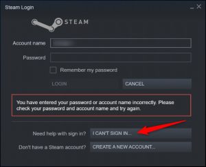 Can't Sign In To Steam? Try These Fixes - Hawkdive.com