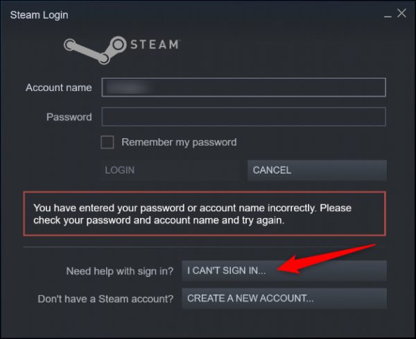 Can't Sign In To Steam? Try These Fixes - Hawkdive.com