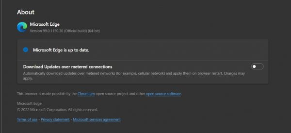 Ms Edge Couldn’t Download | Microsoft Edge Not Downloading – TOLB