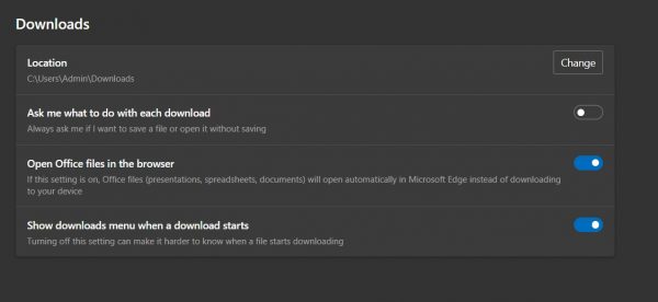 Can't Download Files In Microsoft Edge? Try These Fixes - Hawkdive.com