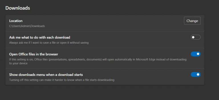 Can't Download Files In Microsoft Edge? Try These Fixes - Hawkdive.com