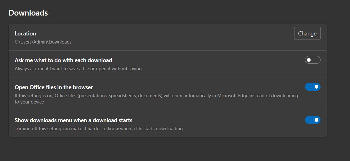 Can't Download Files In Microsoft Edge? Try These Fixes - Hawkdive.com