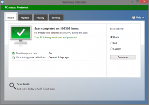 How To Scan Your PC For Malware - Hawkdive.com