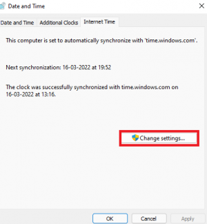 6 Best Ways To Fix Time Sync Failed In Windows 11 - Hawkdive.com
