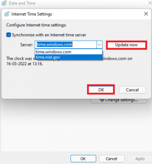 6 Best Ways To Fix Time Sync Failed In Windows 11 - Hawkdive.com