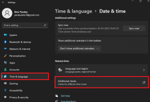 6 Best Ways To Fix Time Sync Failed In Windows 11 - Hawkdive.com