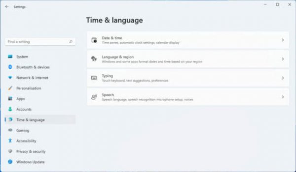 How To Change Display Language in Windows 11 - Hawkdive.com