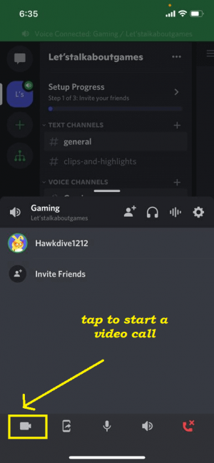 How To Use Discord On iPhone - An Ultimate Guide! - Hawkdive.com