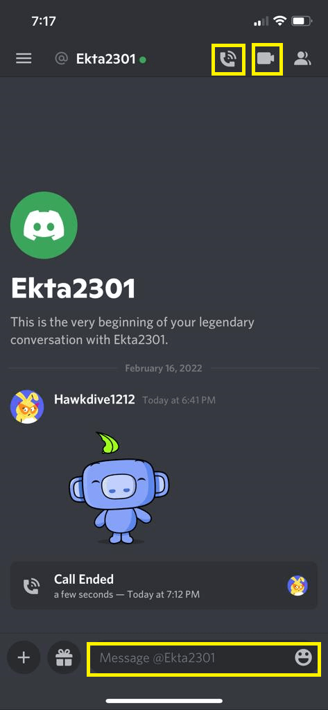 How To Use Discord On iPhone - An Ultimate Guide! - Hawkdive.com