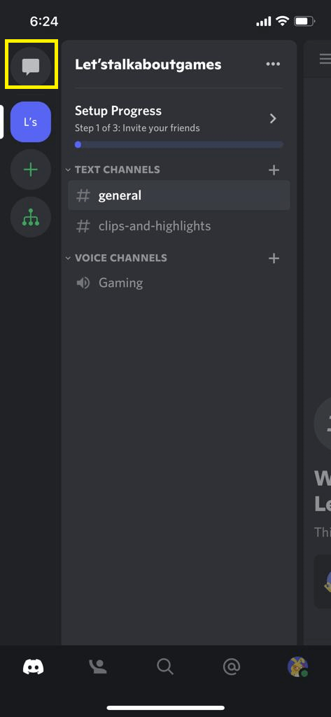 How To Use Discord On iPhone - An Ultimate Guide! - Hawkdive.com