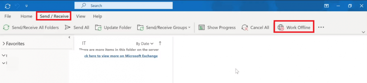 9 Fixes For Outlook Not Connecting To Server Windows 11 - Hawkdive.com
