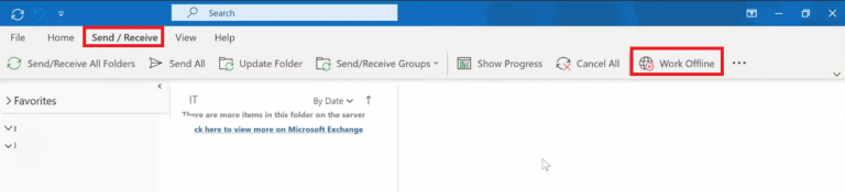 9 Fixes For Outlook Not Connecting To Server Windows 11 - Hawkdive.com