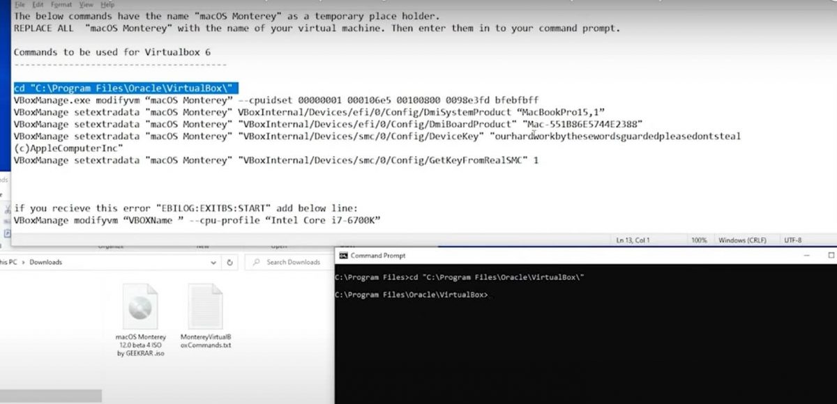 How To Install macOS Monterey Using Oracle VirtualBox? - Hawkdive.com