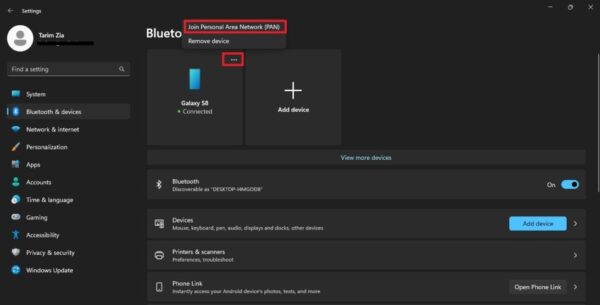How To Connect Mobile Internet To Your PC Via Tethering - Hawkdive.com