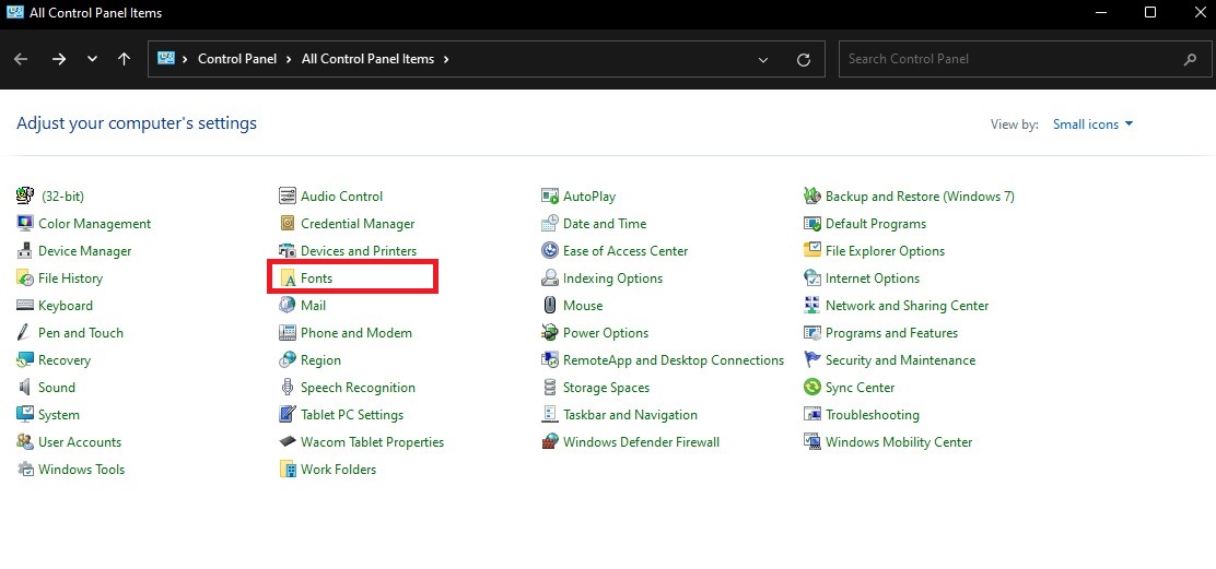 How To Download Fonts For All Languages In Windows 11 - Hawkdive.com