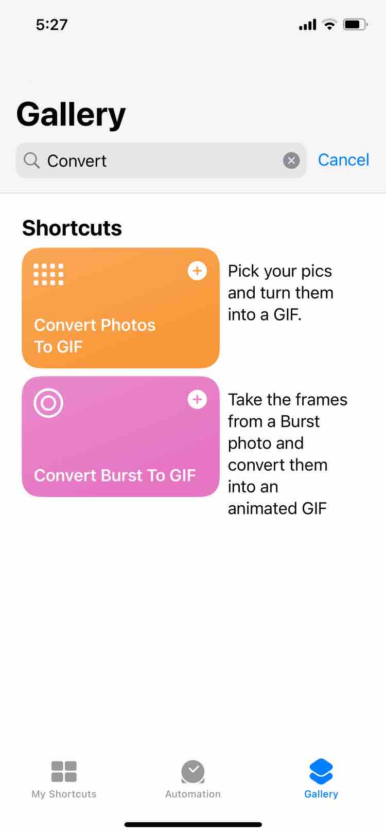 How to Convert Live Photos into GIFs on iPhone - Hawkdive.com