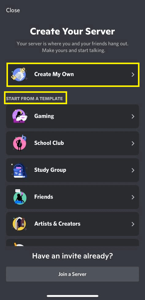 How To Use Discord On iPhone - An Ultimate Guide! - Hawkdive.com
