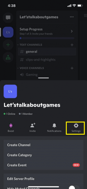 How To Use Discord On iPhone - An Ultimate Guide! - Hawkdive.com