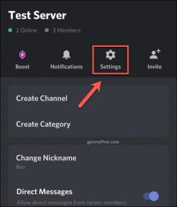 How To Delete Servers On Discord - Hawkdive.com