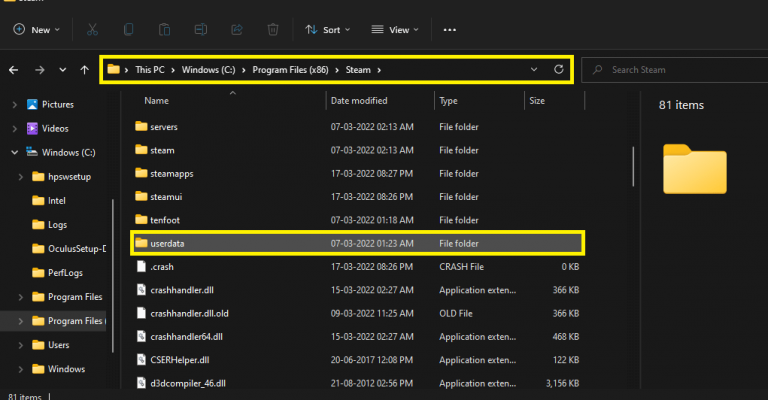 Top 7 Fixes :Steam was Unable to Sync your Files error - Hawkdive.com
