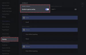 How To Fix Discord Overlay Not Working Issue - Hawkdive.com