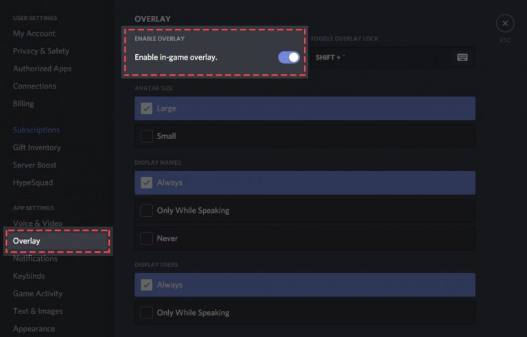 How To Fix Discord Overlay Not Working Issue - Hawkdive.com