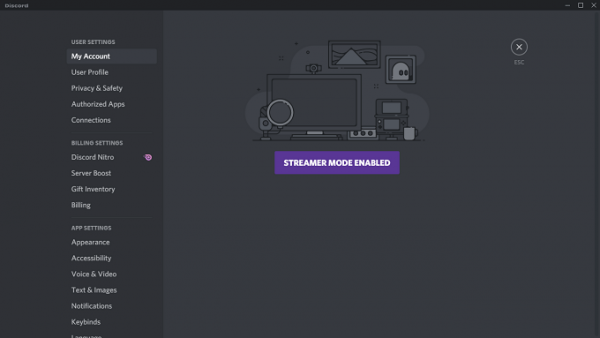All About The Discord Streamer Mode - Hawkdive.com