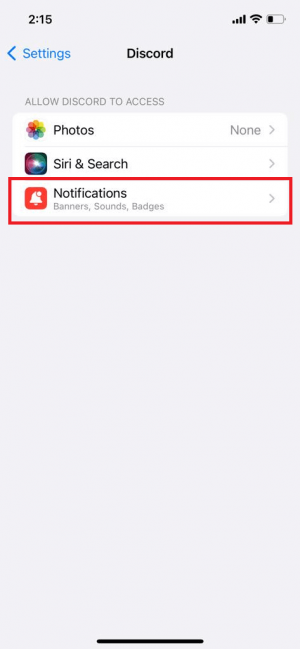 10 Fixes For Discord Notifications Not Working On iPhone - Hawkdive.com