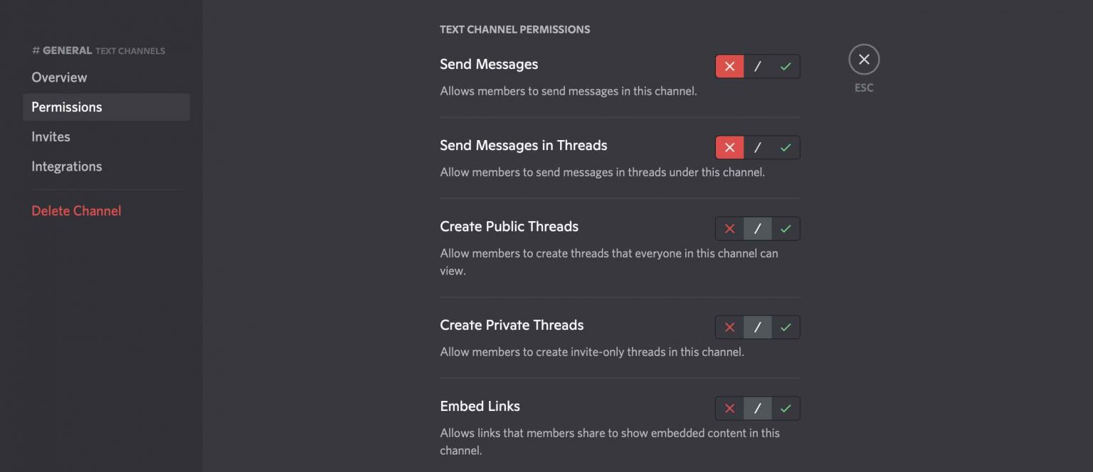 How To Make A Discord Channel Read Only - Hawkdive.com