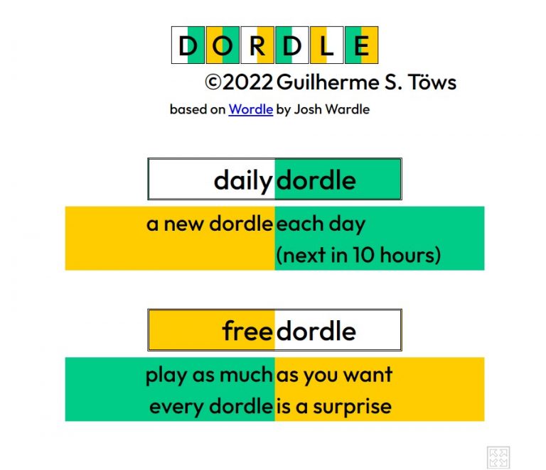 Everything You Need To Know About Dordle - Hawkdive.com