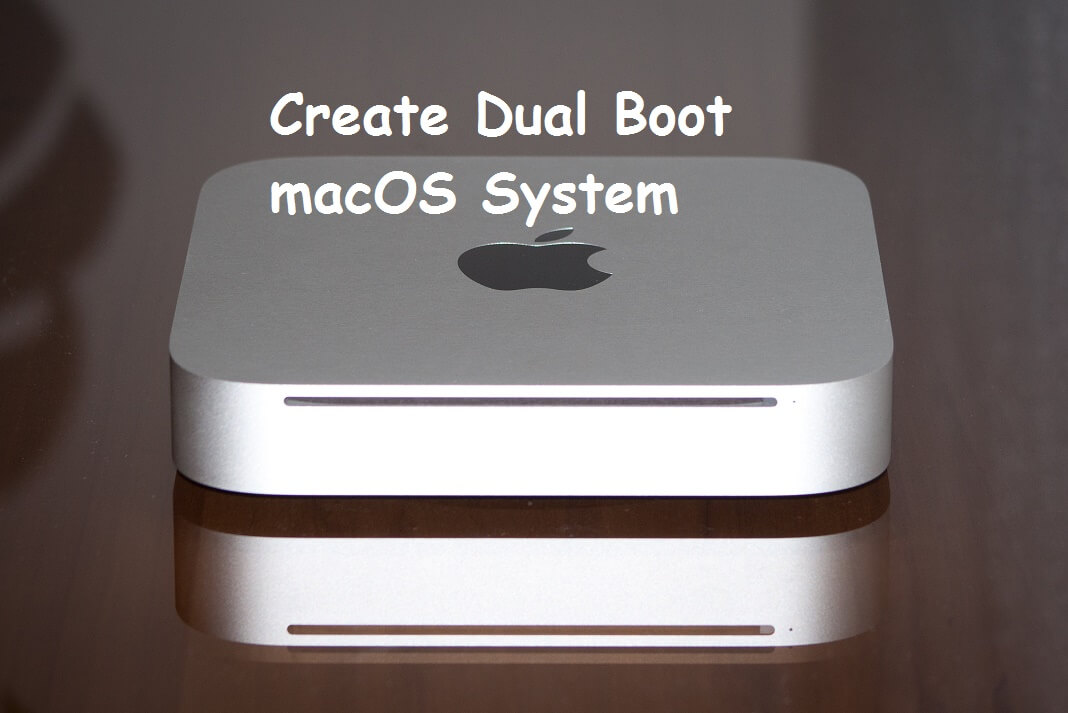 Create dual boot Mac OS X System and run OS X Yosemite and macOS Sierra ... Create dual boot Mac OS X System and run OS X Yosemite and macOS Sierra ...