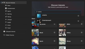 How To Enable And Use Edge Bar In Microsoft Edge - Hawkdive.com