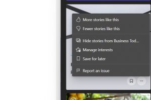 How To Enable And Use Edge Bar In Microsoft Edge - Hawkdive.com