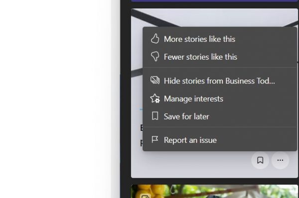 How To Enable And Use Edge Bar In Microsoft Edge - Hawkdive.com